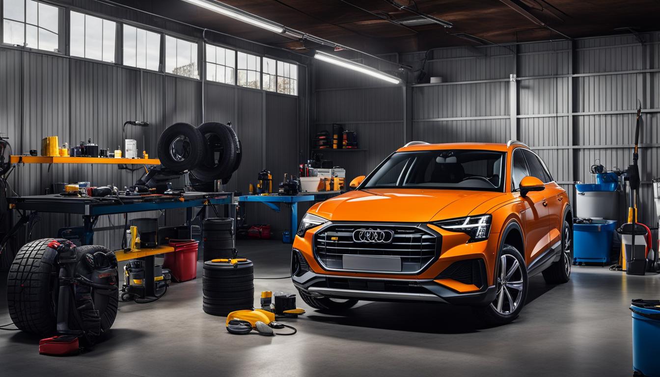 Audi E Tron Maintenance Costnull