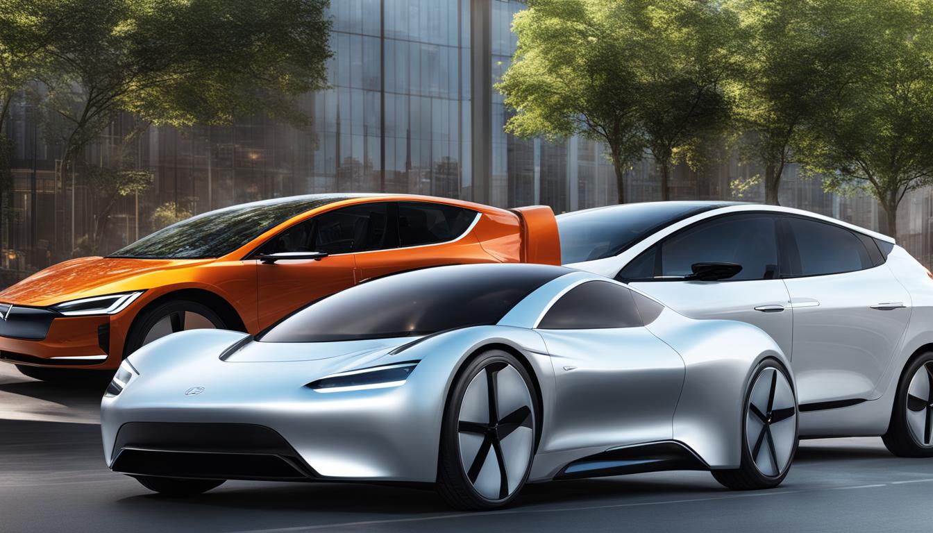 Exploring Future Depreciation: Will EVs and Ice Differ?
