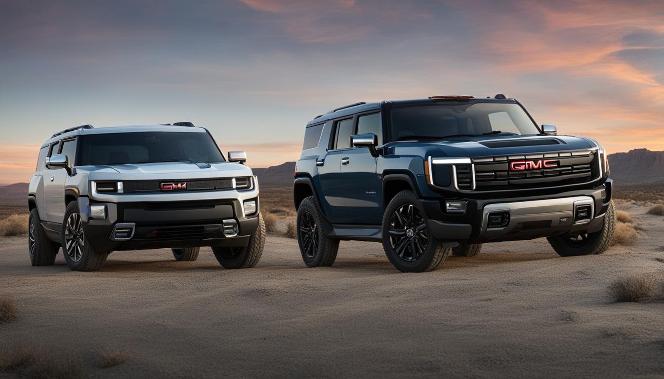 Understanding the GMC Hummer EV Depreciation Value