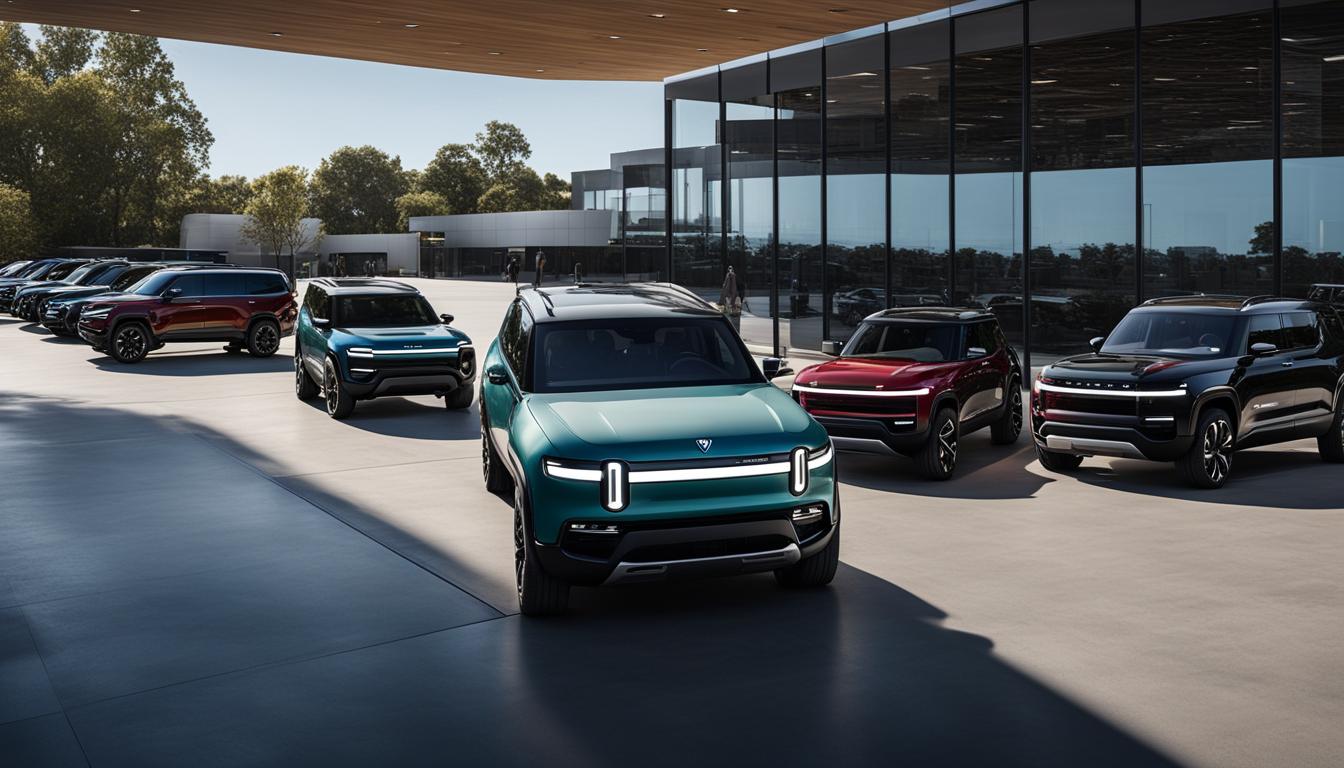 Rivian R1S Depreciation: An Insightful Analysis