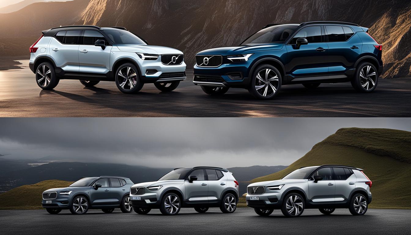 Understanding Volvo XC40 Recharge Depreciation Rates