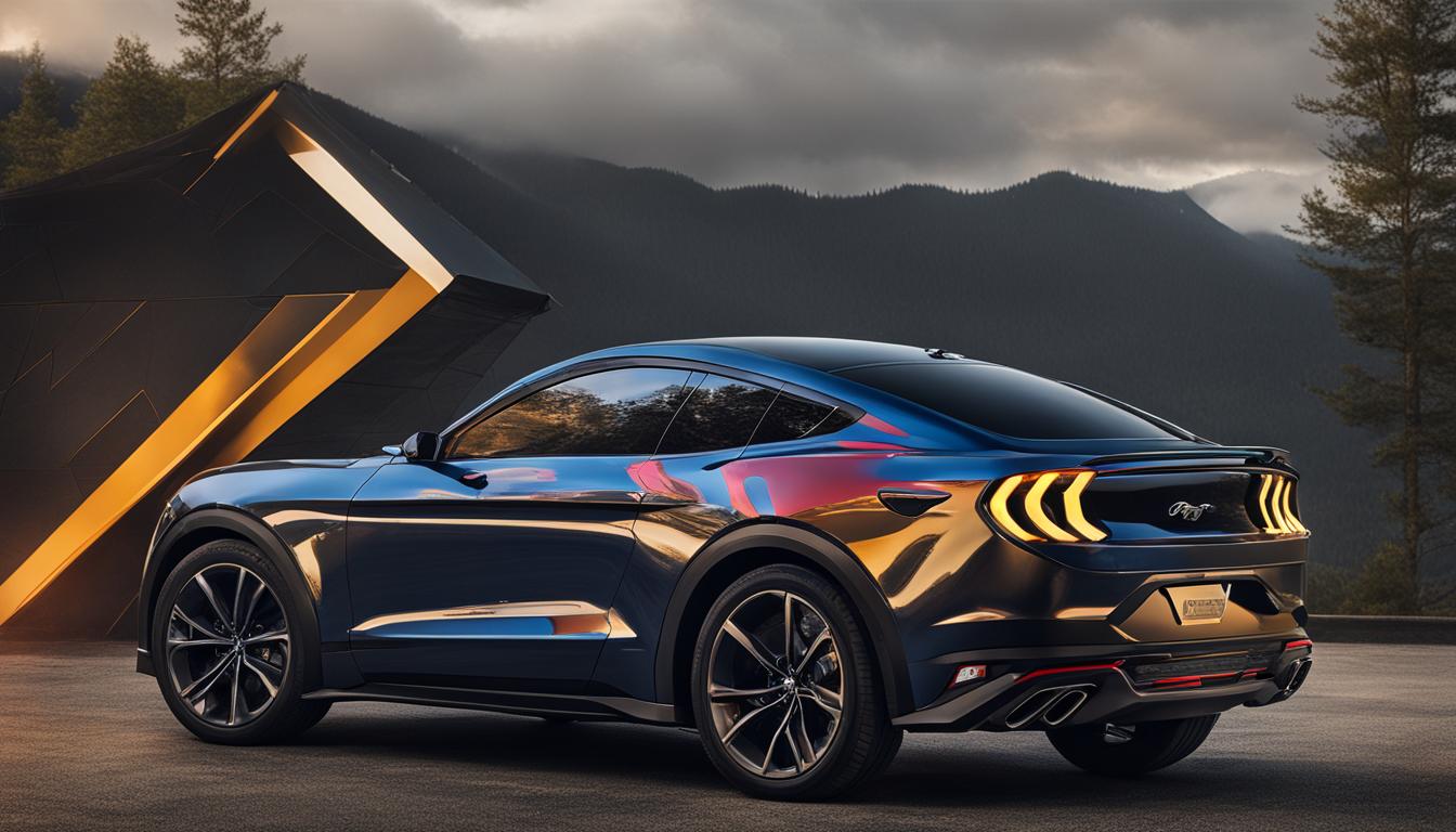 Ford Mustang Mach-E Depreciation Insights