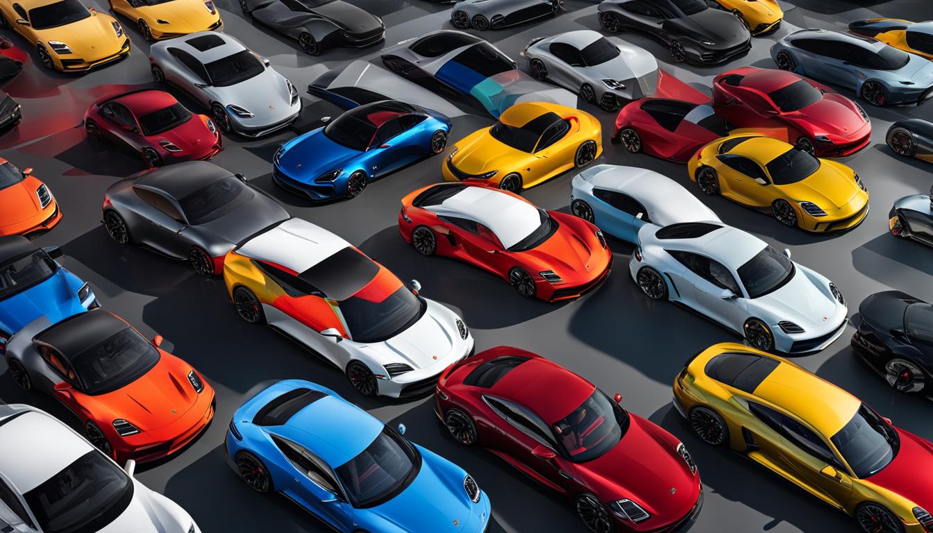 Porsche Taycan Depreciation Rates Uncovered