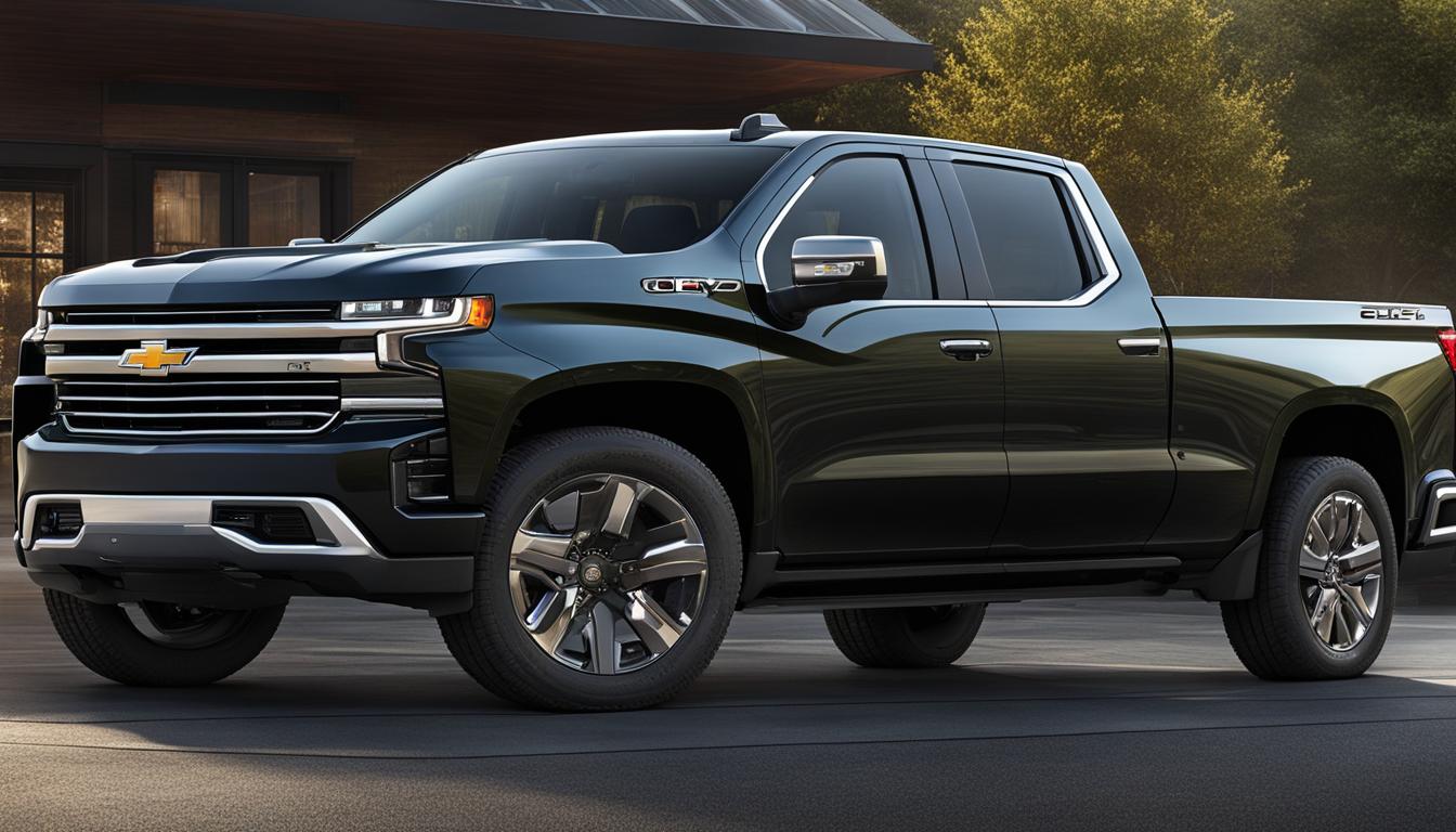 Chevrolet Silverado EV Depreciation Trends & Data