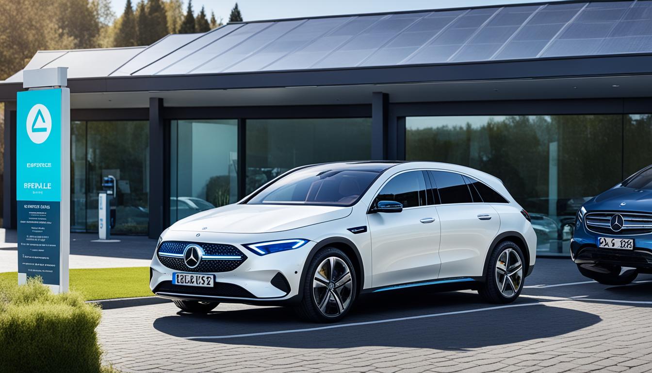 Mercedes-Benz EQA Depreciation Rates Unveiled
