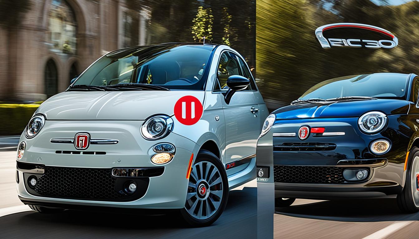 Fiat 500e Depreciation Rates Explained
