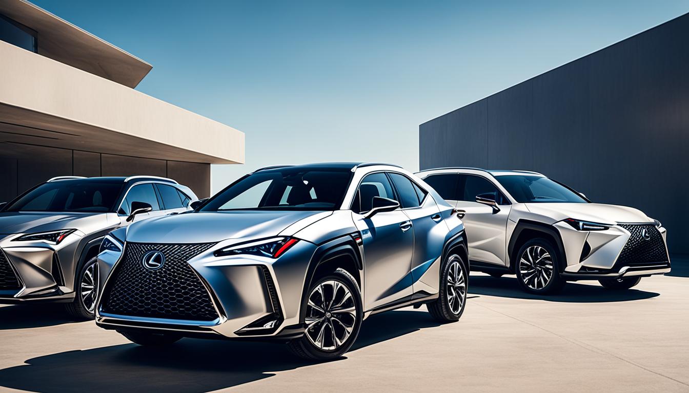 Lexus UX 300e Depreciation Rates Revealed