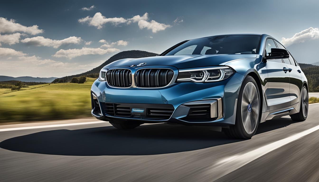 BMW i5 Depreciation Rates to Expect