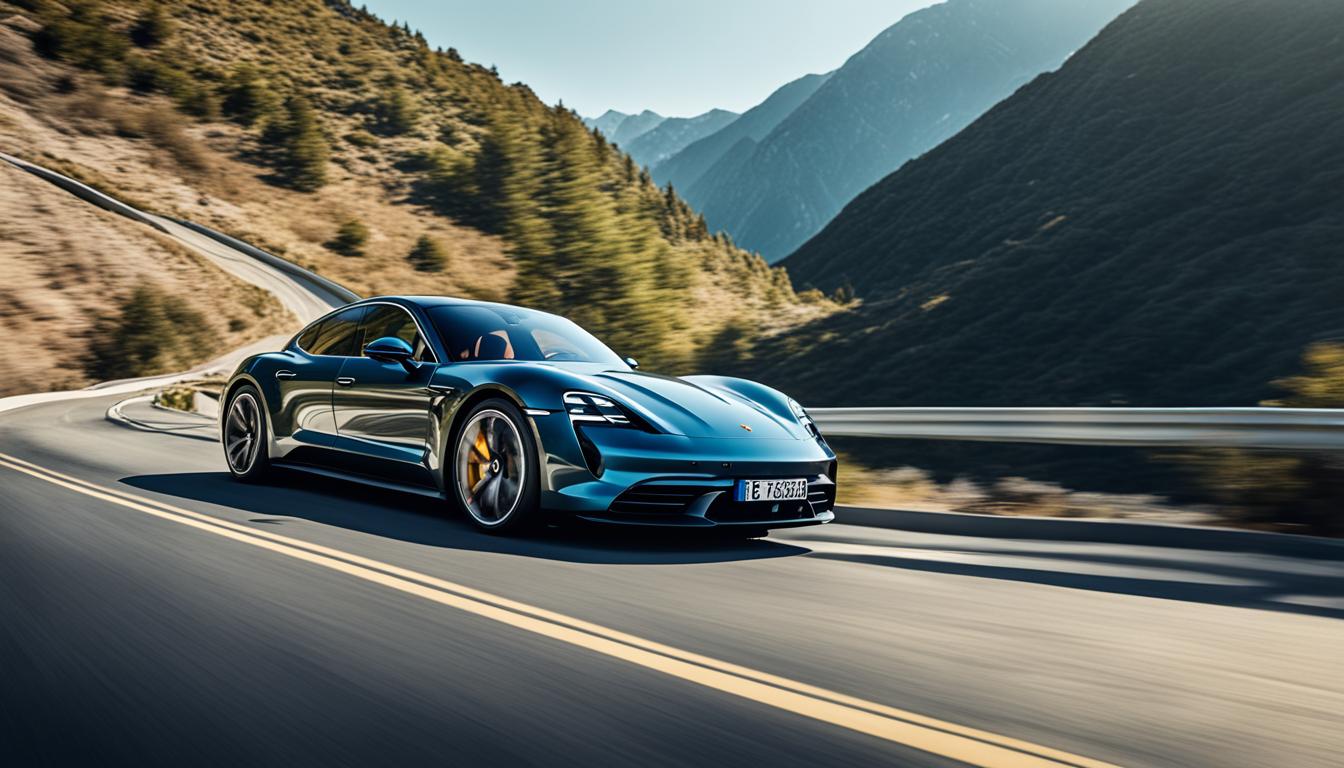 2024 Porsche Taycan Depreciation Insights